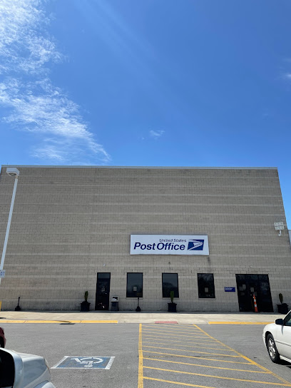 Amazon Fulfillment Center (CMH4) - 1550 W Main St, West Jefferson, Ohio ...