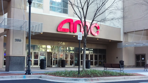 Movie Theater «AMC Hoffman Center 22», reviews and photos, 206 Swamp ...