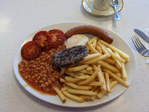 Rumbling Tum Cafe - Locations from All Over the World