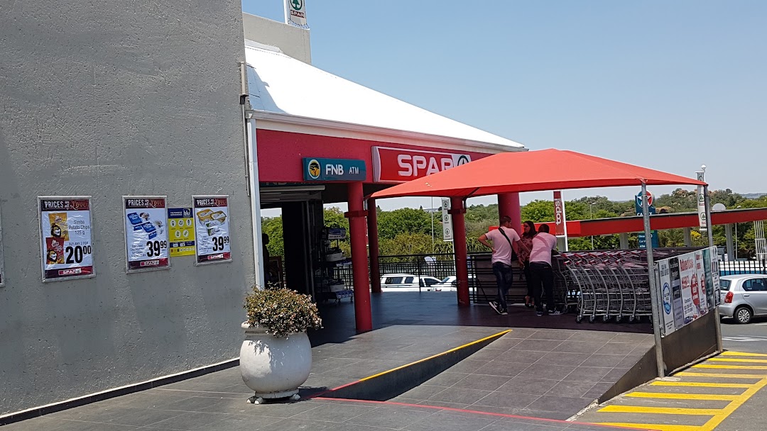 SPAR Kingfisher in the city Sandton