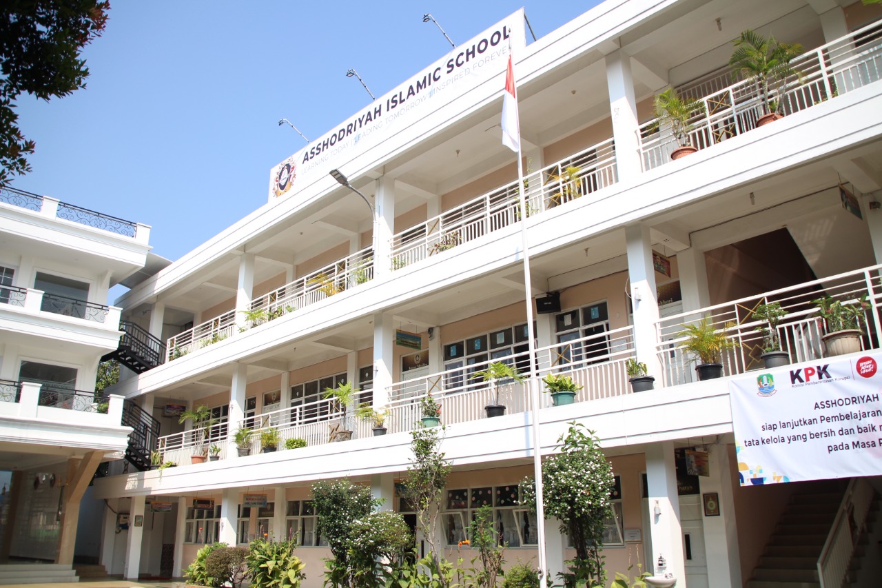 Profil SD Asshodriyah Islamic School, Kota Bekasi (PPDB, Biaya Masuk ...