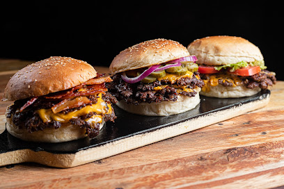 Strike Burger - Hamburguesería - ::..BURGERMANIA..::