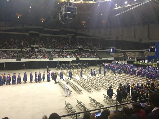 Arena «Hampton Coliseum», reviews and photos, 1000 Coliseum Dr, Hampton ...