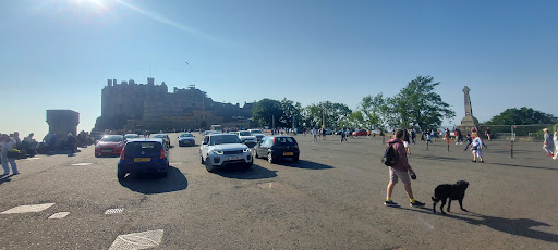 NCP Edinburgh Castle Terrace in Edinburgh, - Zaubee