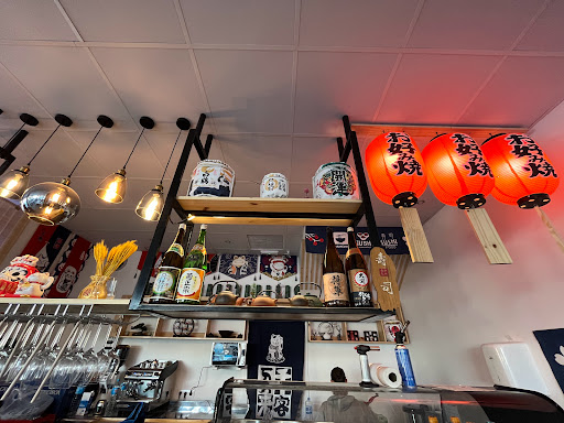 Restaurante Yi Sushi en Inca