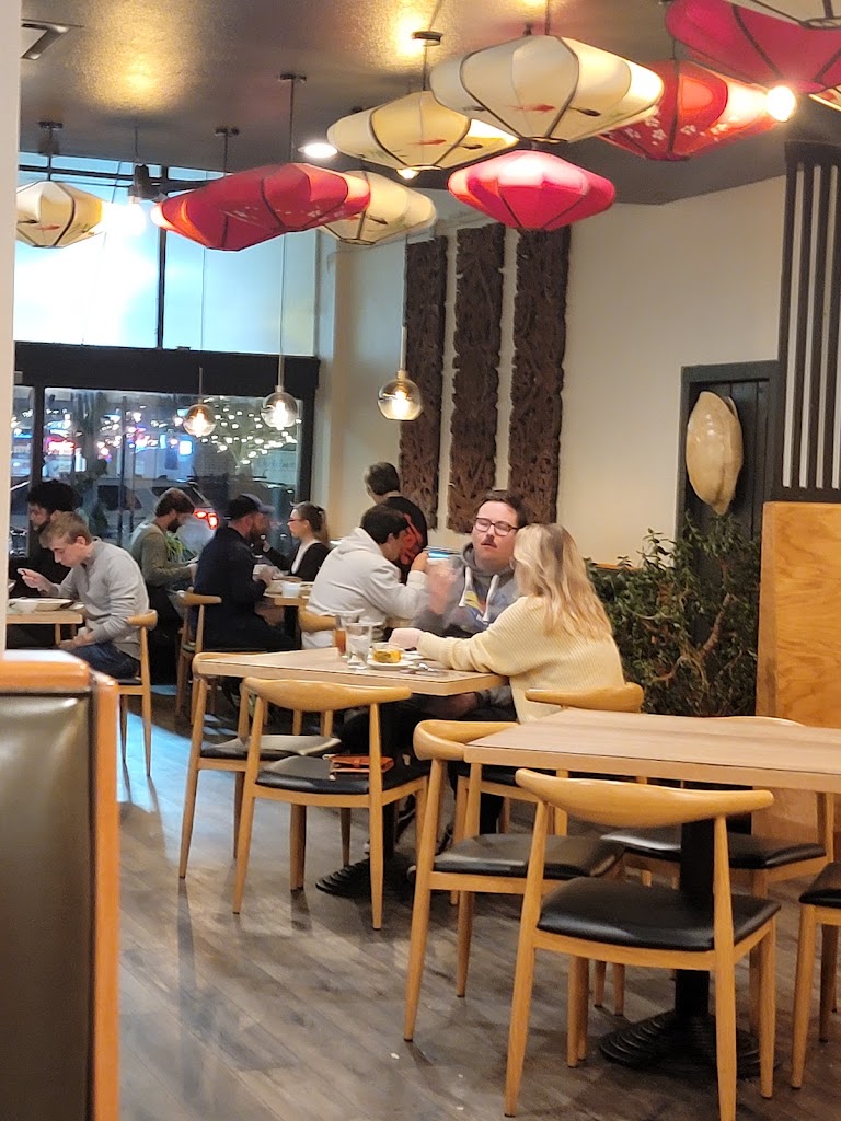 Encore Asian Bistro (Encore Cafe) Menu - Lawrence, KS