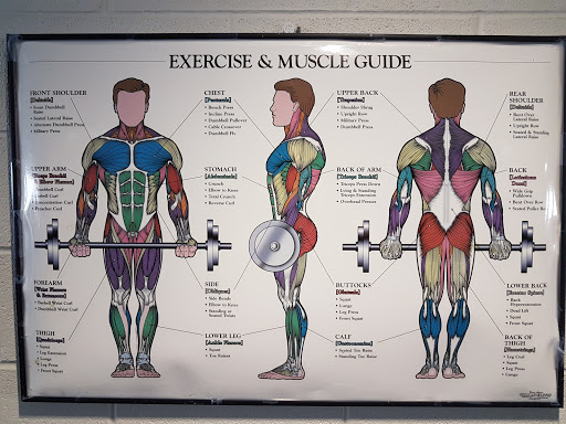 Gym «Waynesville Recreation Center», reviews and photos, 550 Vance St ...