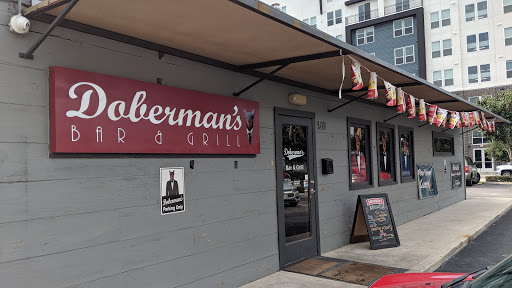 Doberman’s Bar & Grill