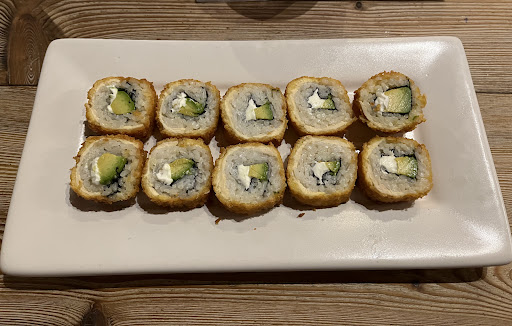 Restaurante SUSHI ROLL Malecon Las Americas en Benito Juárez