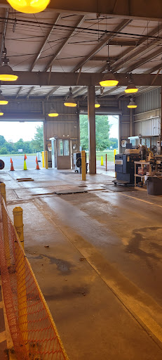 New Jersey MVC Vehicle Inspection Office in Hammonton, New Jersey - Zaubee