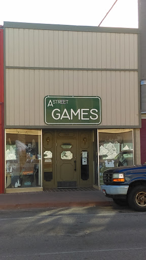 A Street Games - AZexplained