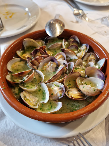 Restaurante Bodegón Sarasua en Orio