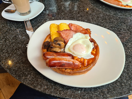 Damn Fine Cafe - Locations from All Over the World