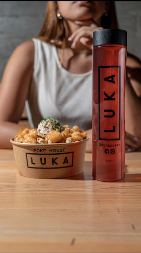 Luka | Poke House en Querétaro - Número de Teléfono, Reservas ...