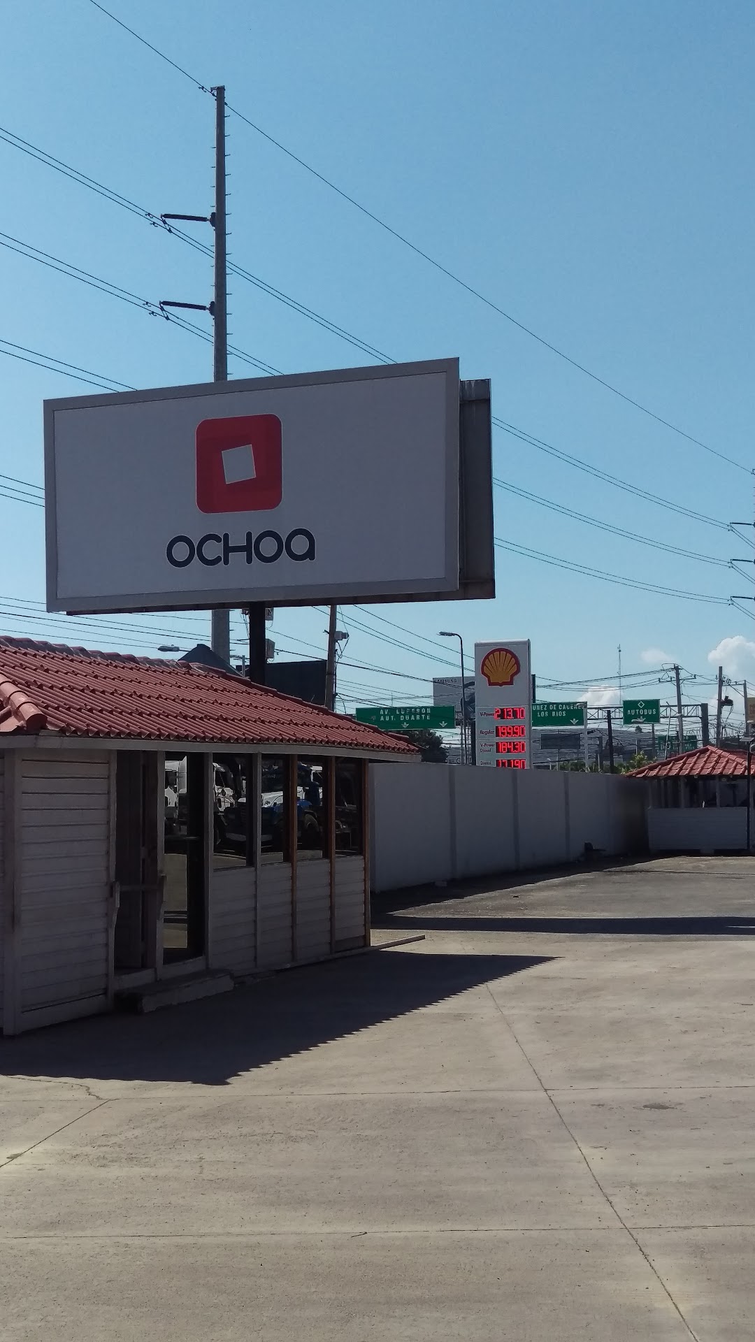 Ochoa Construcciones en la ciudad Santo Domingo