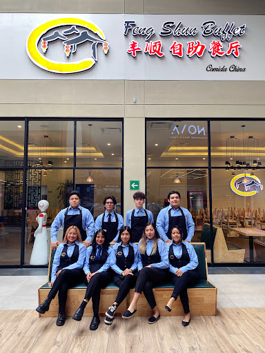 Restaurante FengShun buffet en Querétaro