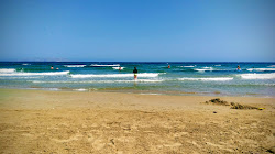 Gournes Beach 🏖️ Crete island, Greece - detailed features, map, photos