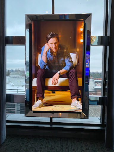 Cineplex Cinemas Lansdowne And VIP