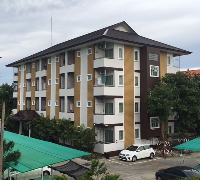 เพ็ญธารา เรสซิเดนส์ สระบุรี Pentara Residence Saraburi ในเมืองเมืองสระบุรี