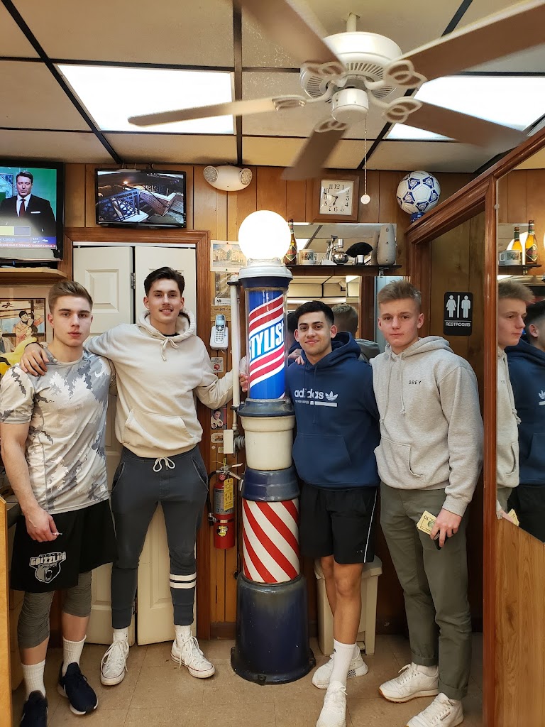 Palm Barber Shop - Greenwich, CT 06830 - Services and Reviews