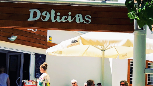 Restaurante Bar Restaurante Delicias en Calafell