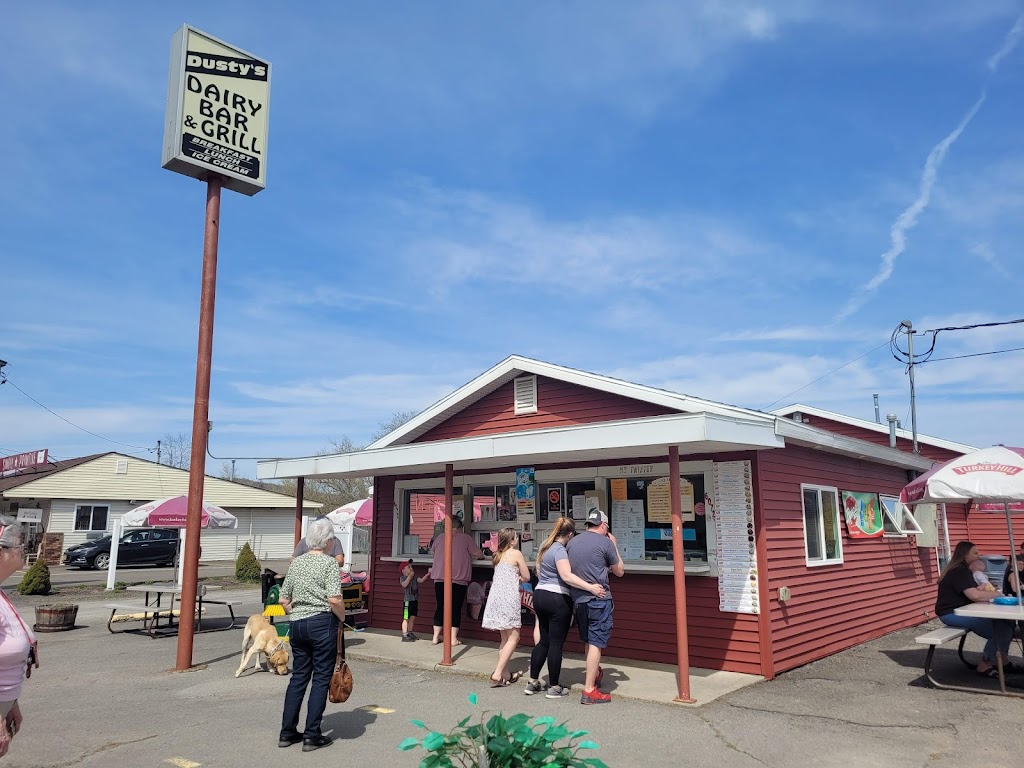Dusty s Dairy Bar & Grill - Norwich, NY 13815 - Menu, Reviews, Hours ...