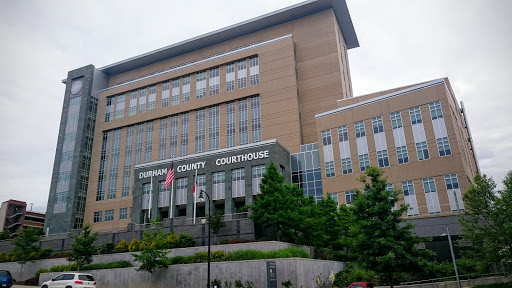Tourist Attraction «Durham County Courthouse», reviews and photos, 512 ...