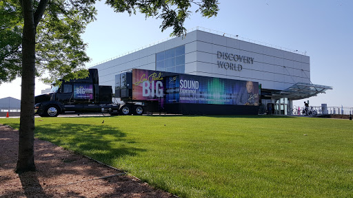 Science Museum «Discovery World», reviews and photos, 500 N Harbor Dr ...