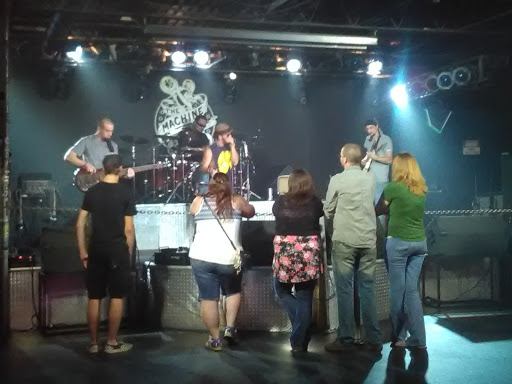 Lounge «The Machine Shop Concert Lounge», reviews and photos, 3539 S ...