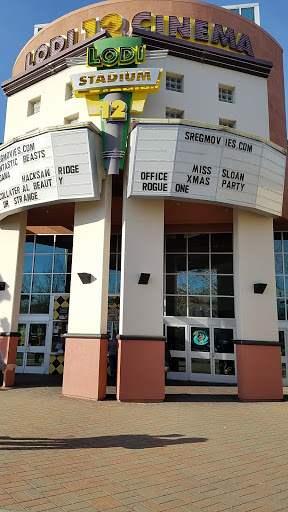 Movie Theater «Lodi Stadium 12 Cinemas», reviews and photos, 109 N ...