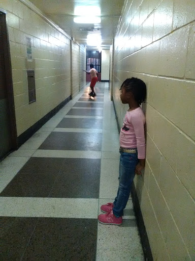 New York City Housing Authority Marcus Garvey Community Center ...