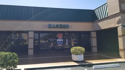 University Barber Shop - Locations from All Over the World