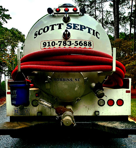 Scott Septic Service - Septic System Service in Moore and surrounding ...