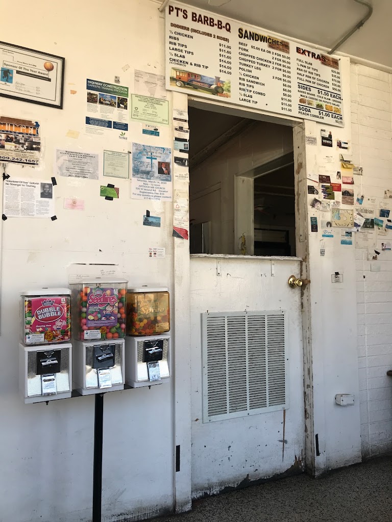 PT's BBQ - Bloomington, IL 62521 - Menu, Hours, Reviews and Contact