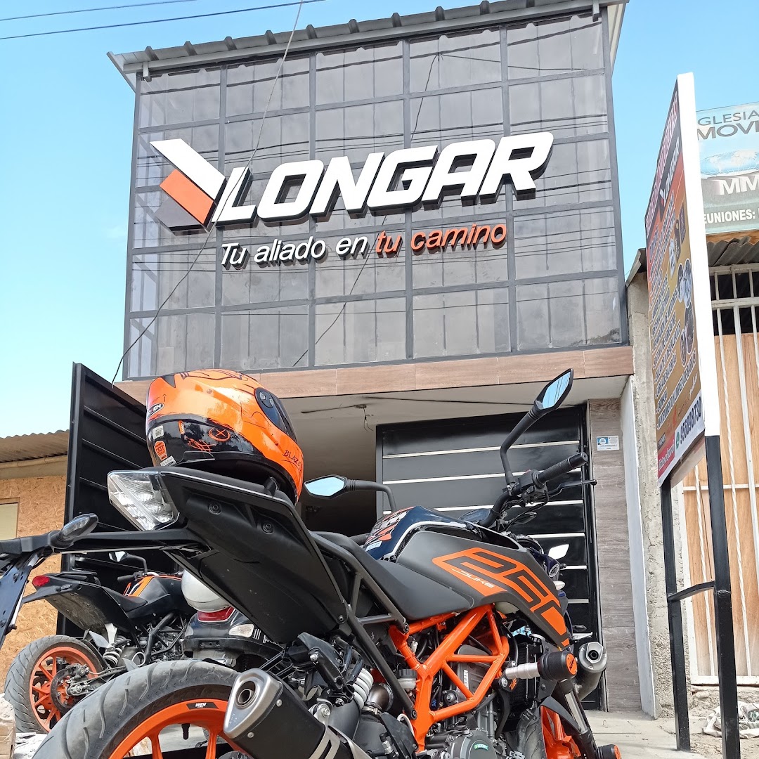 Longar (mecánica de motos) en la ciudad Piura