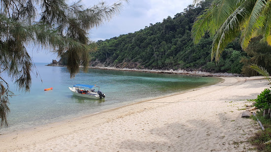 Johor 🏖️ all 34 beaches (Malaysia)
