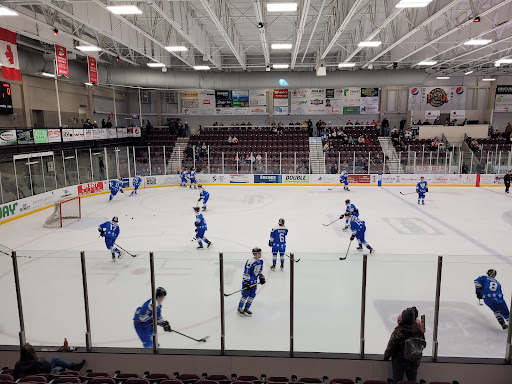 Maysa Arena in Minot, North Dakota - Zaubee