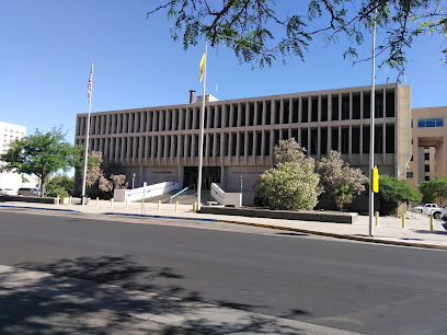 Albuquerque Police Department - 400 Roma Ave NW, Albuquerque, New ...