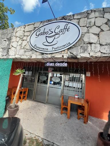 Restaurante Gabo's Caffé & Pasta e Polpetta en Solidaridad