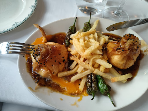 Restaurante Merci en Madrid