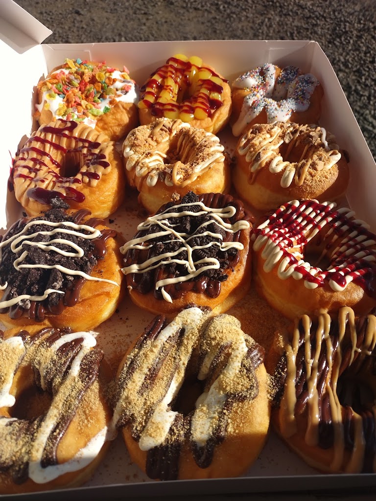 The Donut Bar - Monmouth, OR 97361, Reviews, Hours & Contact