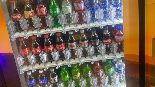 Coin Nation Vending services - Vending Machine Supplier