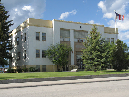 Meagher County Courthouse - AZexplained