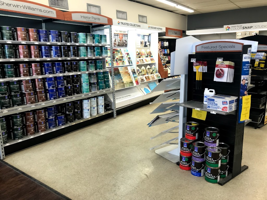 Sherwin-Williams Paint Store - Pampa, TX 79065 - Location, Reviews ...