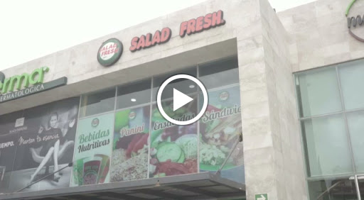 Salad Fresh Plaza del Parque en Querétaro - Número de Teléfono ...