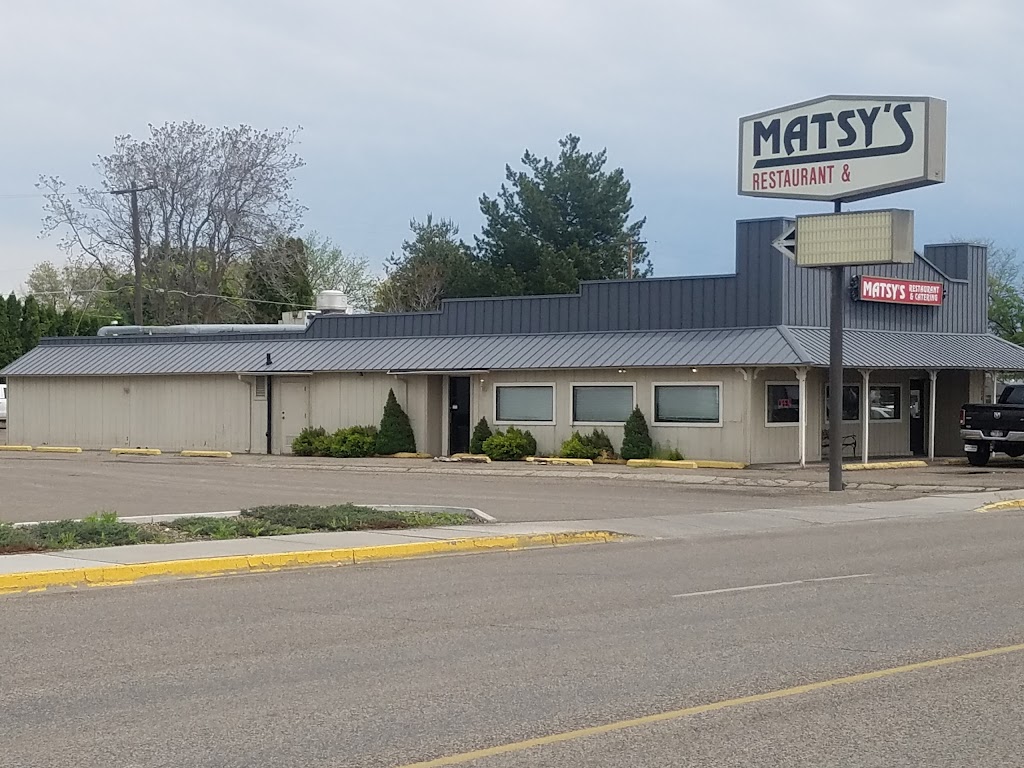Matsy's Restaurant & Catering - Ontario, OR 97914, Reviews, Hours & Contact