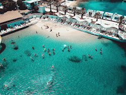 Rocca Marina beach (Shatii Raka Marina) 🏖️, North Governorate (Lebanon ...