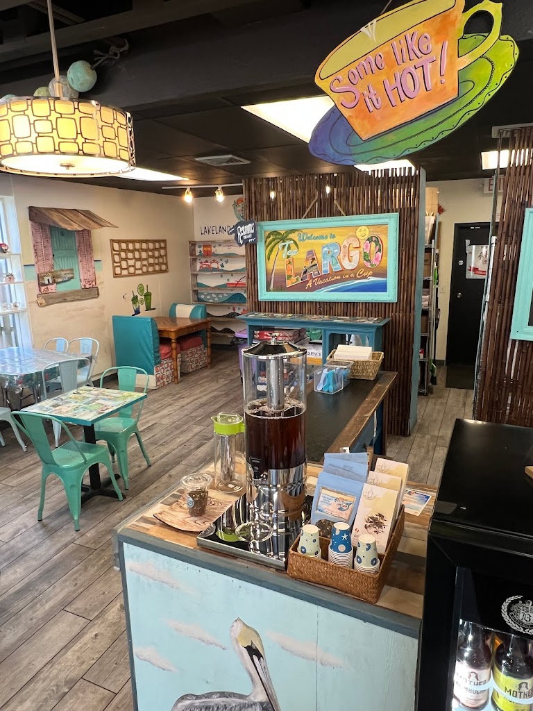 Tea Largo Beverage Co. - Lakeland, FL 33813 - Menu, Reviews, Hours ...