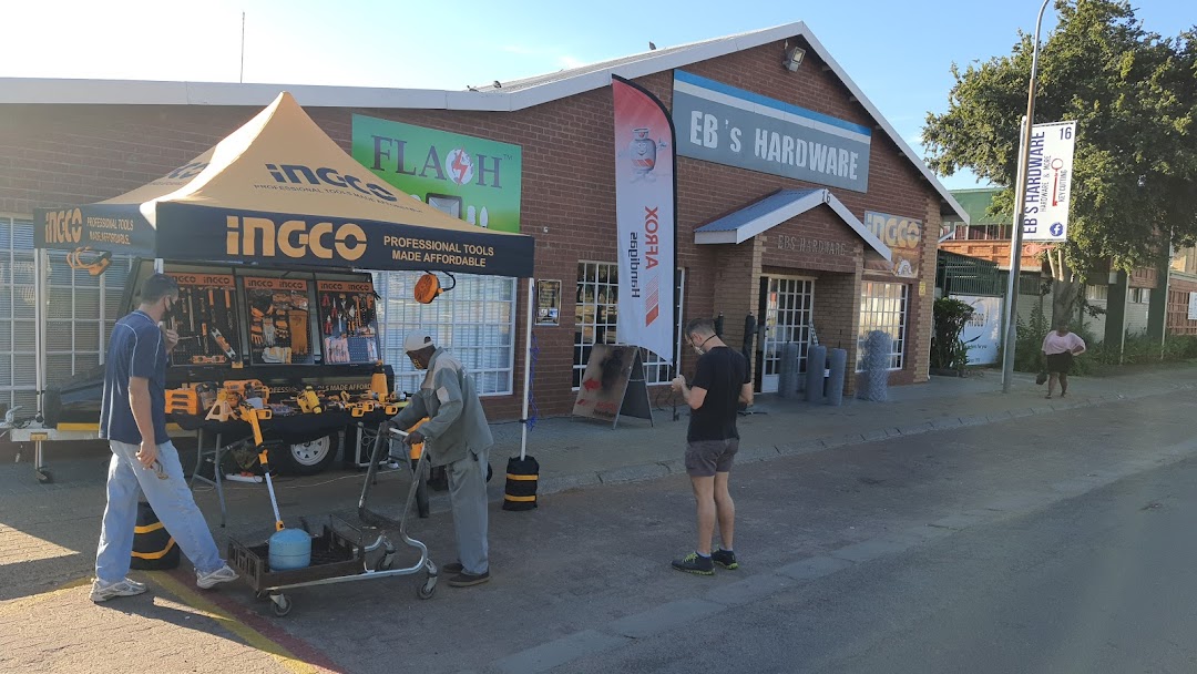 Ebs Hardware in the city Potchefstroom