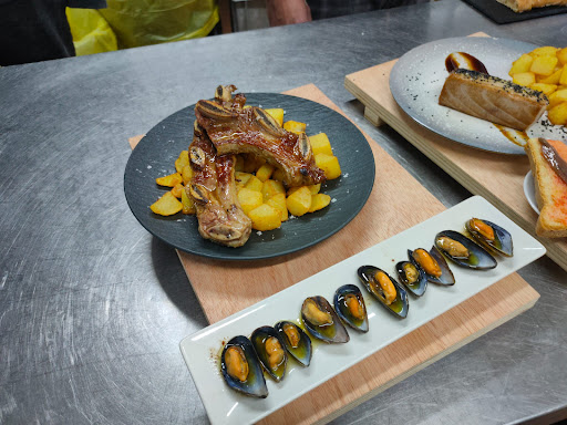 Restaurante SiViS, Espai gastronòmic en Hostalric